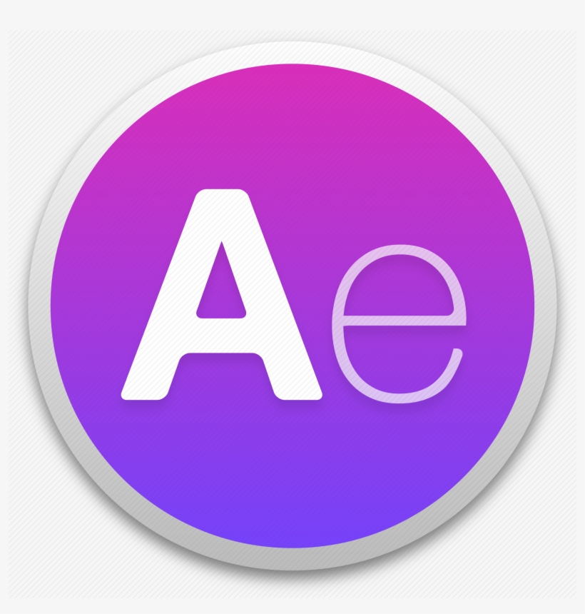 Adobe After Effect Icon PNG Image | Transparent PNG Free Download on SeekPNG