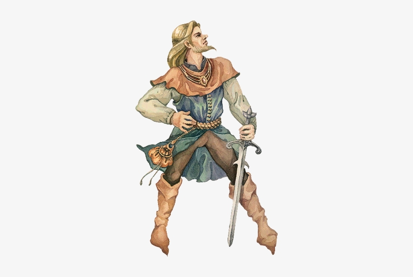 Class Creation Bard - Elder Scrolls Bard Class PNG Image | Transparent ...