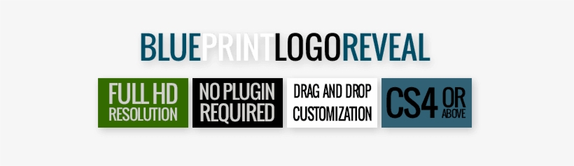 Blueprint Logo Reveal After Effects Template - Football PNG Image ...