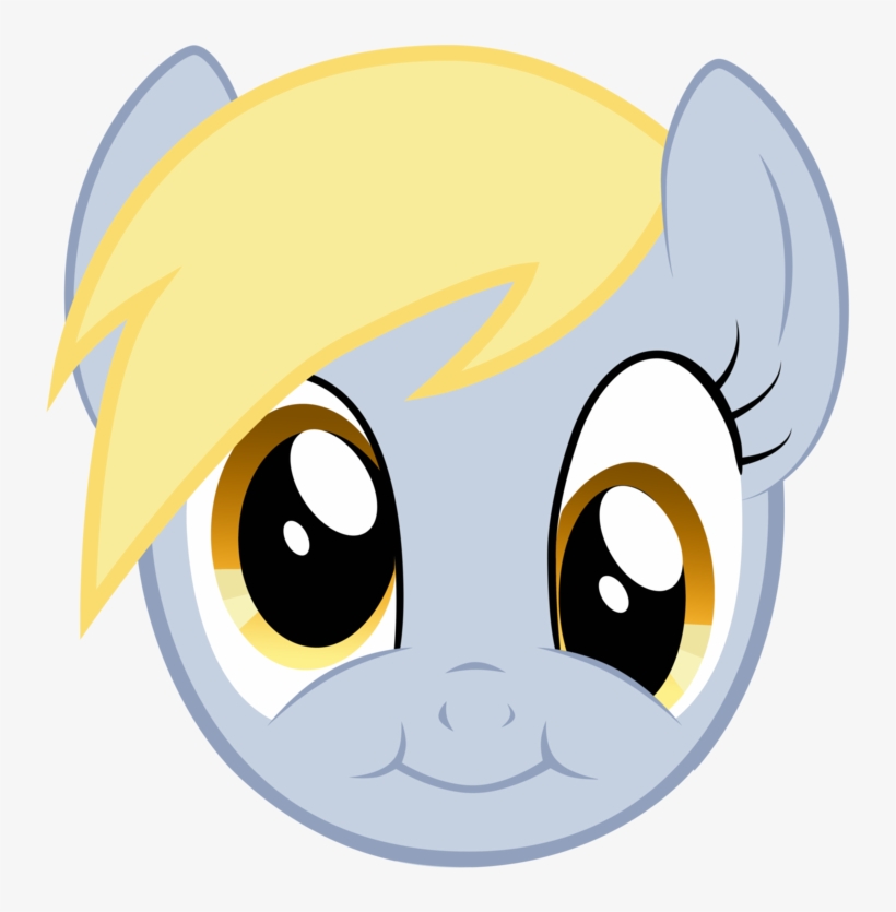 Derpy Face Png - Derpy Hooves Face Png PNG Image | Transparent PNG Free ...