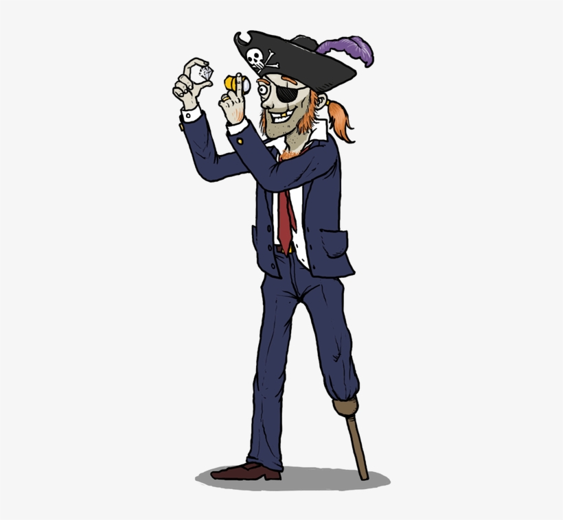Dagger Clipart Real Pirate - Company PNG Image | Transparent PNG Free ...