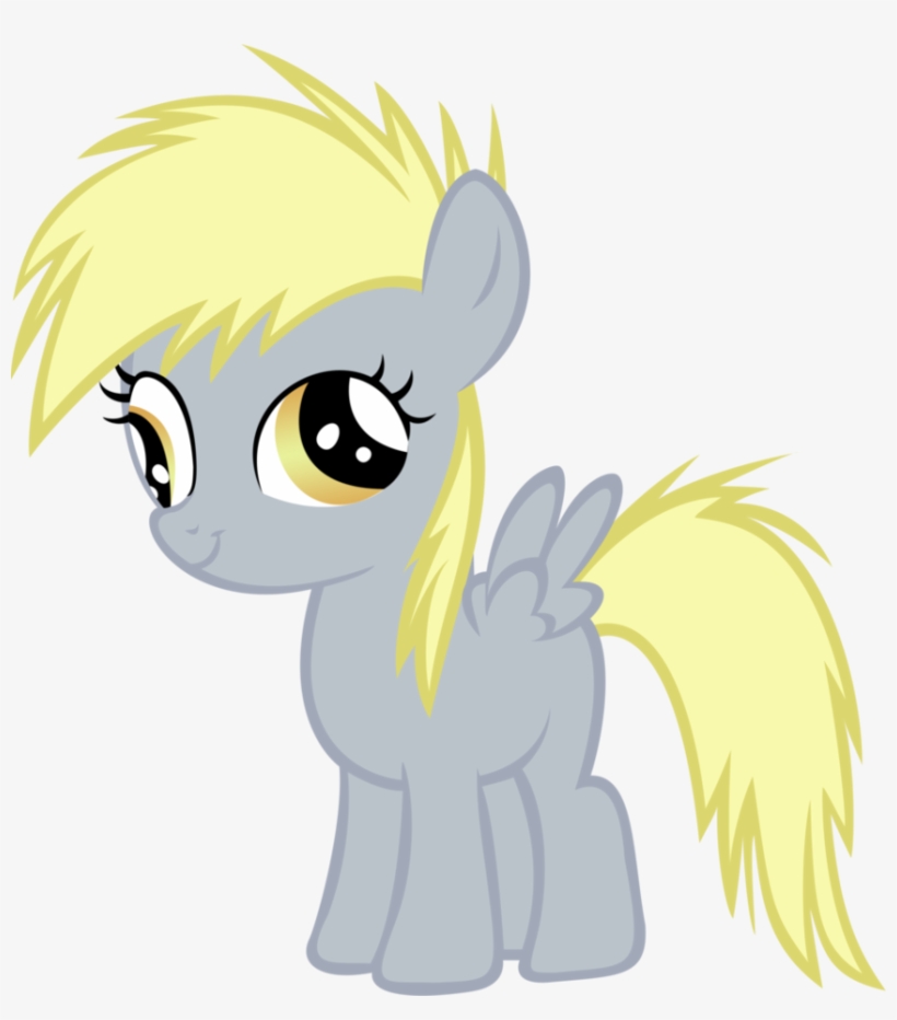 Angled Filly Derpy - Mlp Derpy Filly PNG Image | Transparent PNG Free ...