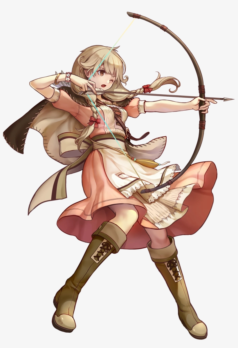 View 1492227811966 , - Faye Fire Emblem Echoes PNG Image | Transparent ...