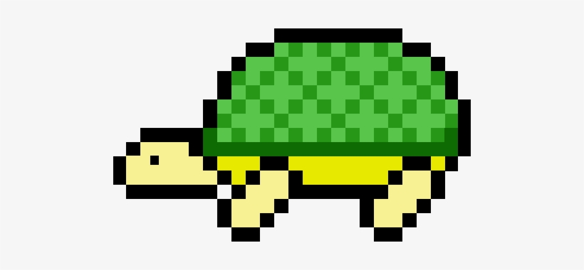 Turtle Clipart Derpy - Charlie Brown 8 Bit PNG Image | Transparent PNG ...