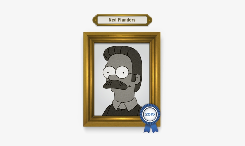 Ambrose Everett Burnside - Cartoon Character With Moustache PNG Image ...