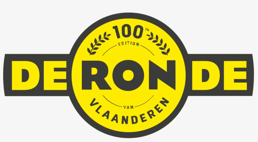 Download 2016 Tour Of Flanders Logo - De Ronde Van Vlaanderen 2016 ...