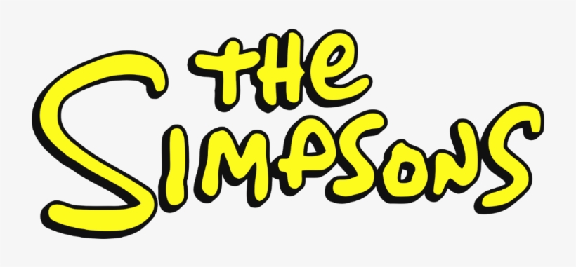 Simpsons - Logo - Bart Simpson PNG Image | Transparent PNG Free Download on SeekPNG