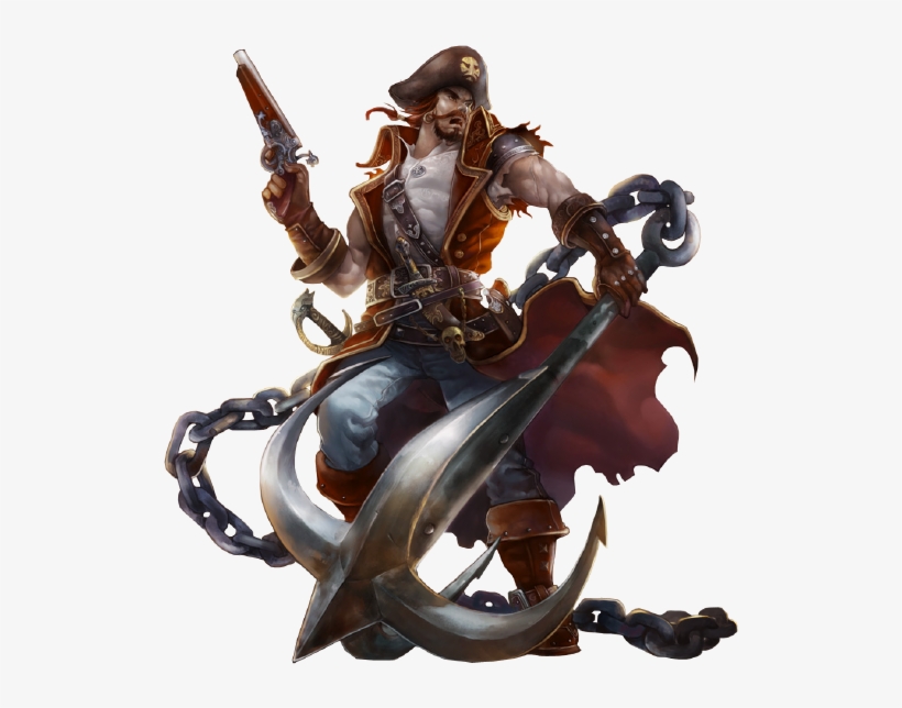 Download Com] - League Of Legends Gangplank Png | Transparent PNG ...