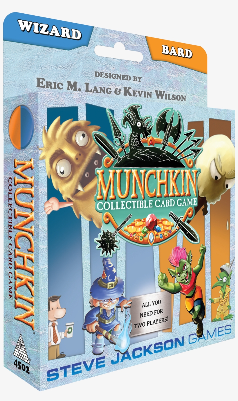 Munchkin Ccg PNG Image | Transparent PNG Free Download on SeekPNG