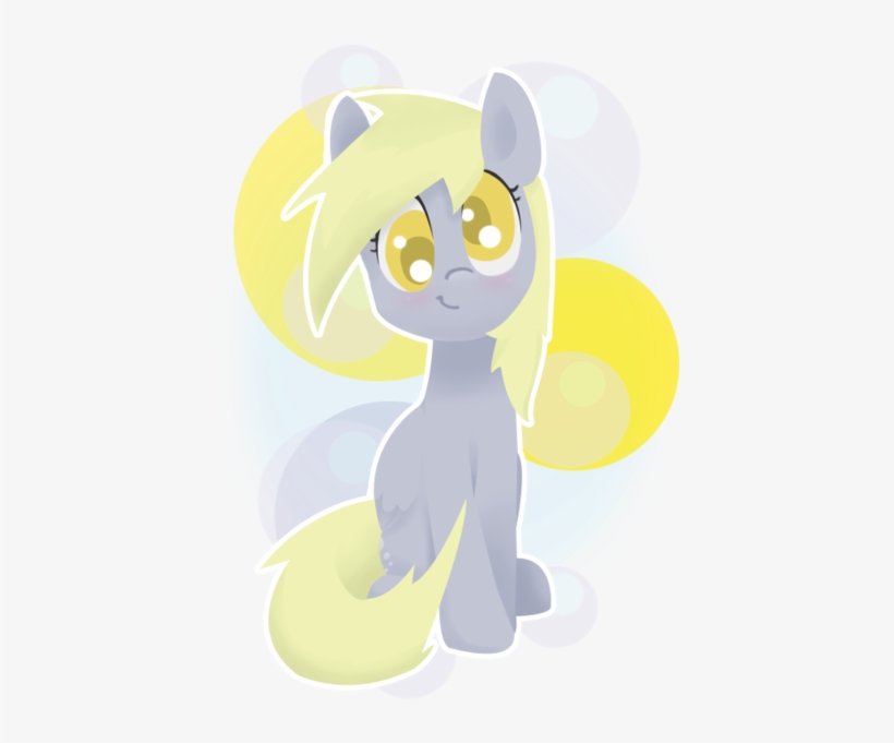 You, You're Special Derpy