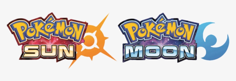 Pokémon Sun And Moon - Pokemon Sun Moon Png PNG Image | Transparent PNG ...