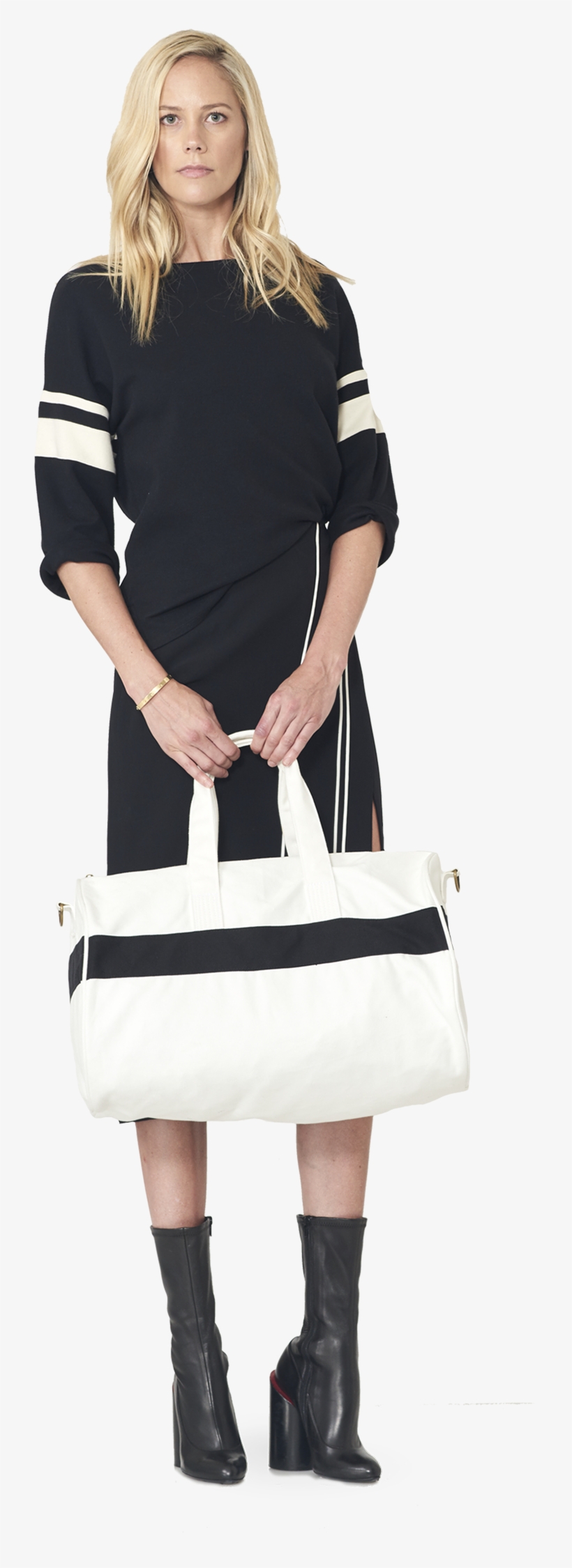 Download Goop Weekender - La Ligne - Girl | Transparent PNG Download ...