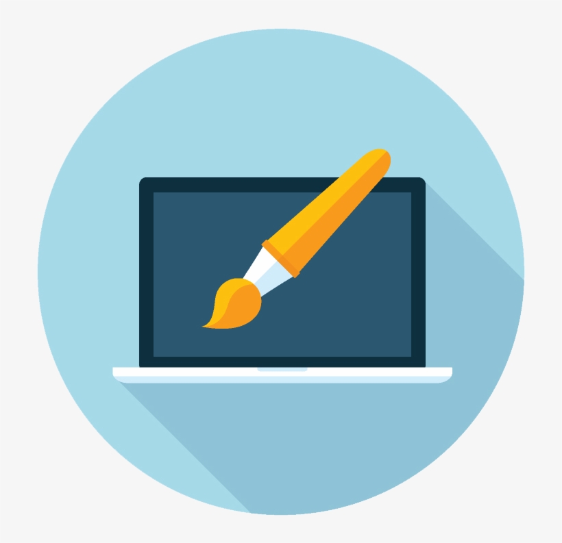 Build Your Brand - Digital Design Icon Png PNG Image | Transparent PNG ...