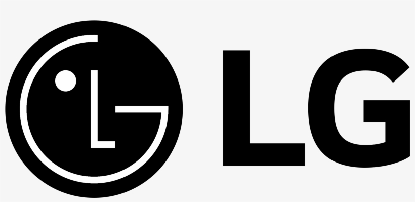 Download Lg Logos Design Icons Vectors - Lg Logo Png Black And White ...