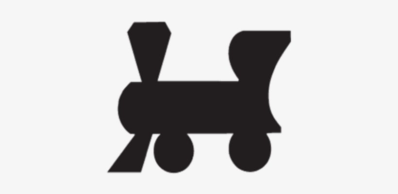 Eureka Monopoly Assorted Paper Cut Outs, 12 Each Of - Monopoly Train ...