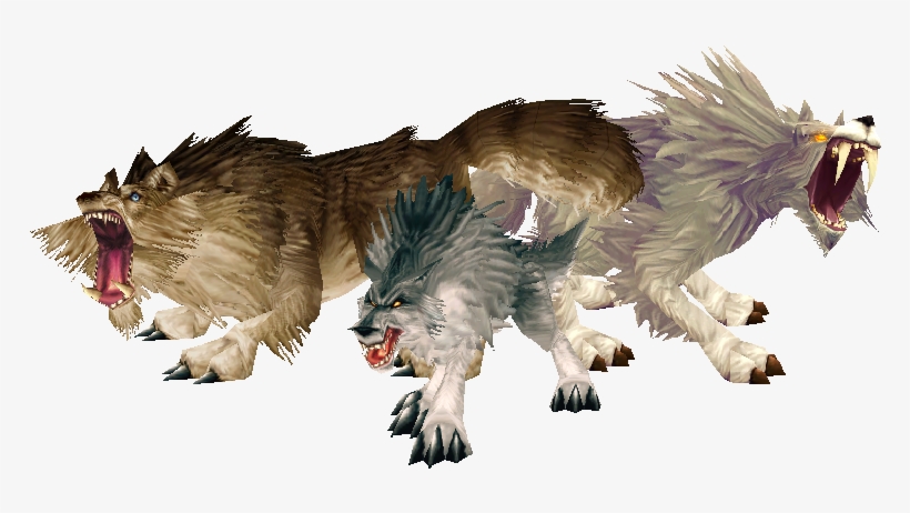 Wolves - Wow Druid Forms Ideas PNG Image | Transparent PNG Free ...