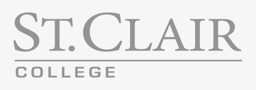 St Clair College Logo PNG Image | Transparent PNG Free Download on SeekPNG