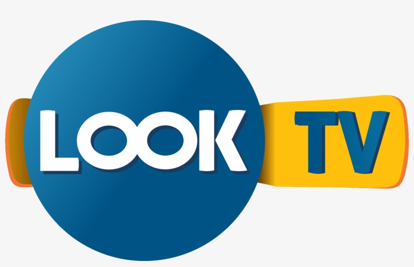 Download Look Tv Logo - Tv Look | Transparent PNG Download | SeekPNG