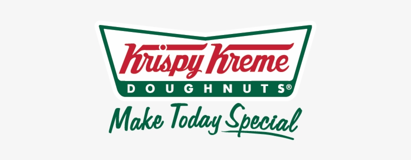 Krispy Kreme Doughnuts - Krispy Kreme Doughnuts Logo PNG Image ...