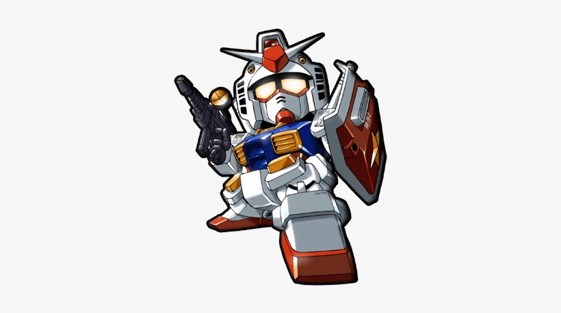 Download Sd Gundam | Transparent PNG Download | SeekPNG