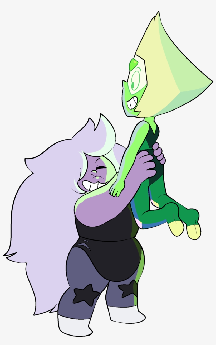 Download Amethyst Transparent Peridot - Peridot | Transparent PNG ...
