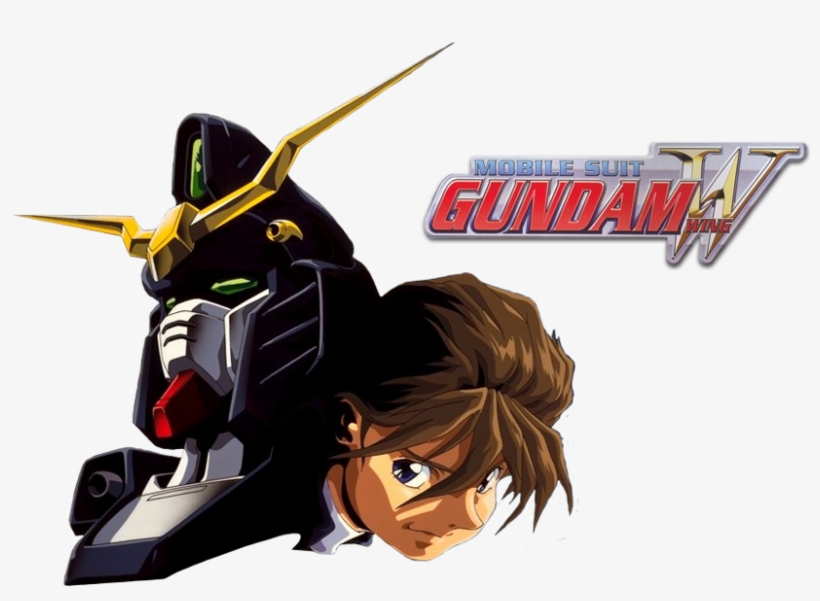 Download Gundam Wing Logo Png - Gundam Mobile Suit Png | Transparent ...