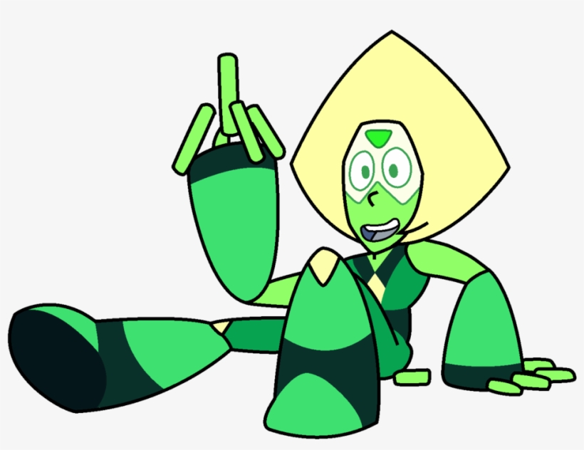 Download Another Peridot Thing - Peridot Su Transparent Background ...