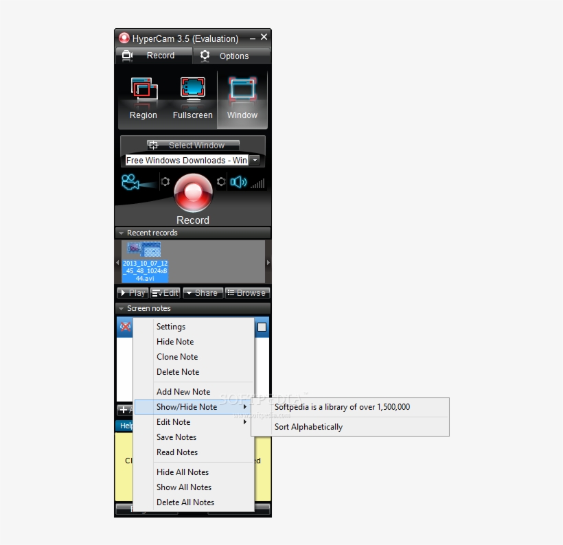 Unregistered Hypercam 2 Png - Hypercam 3 PNG Image | Transparent PNG ...
