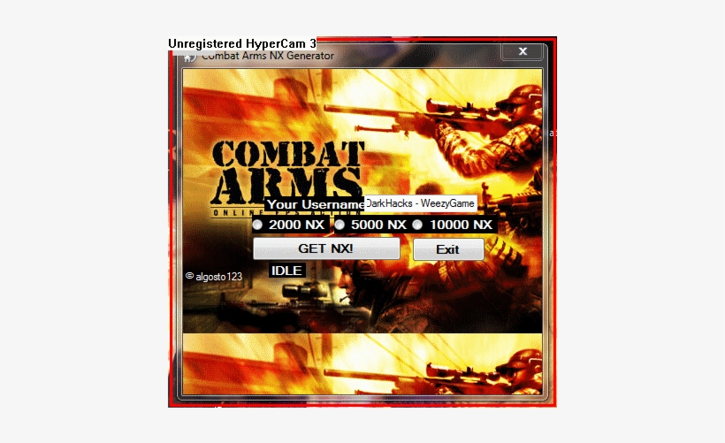 The Generator - Combat Arms Eu PNG Image | Transparent PNG Free ...