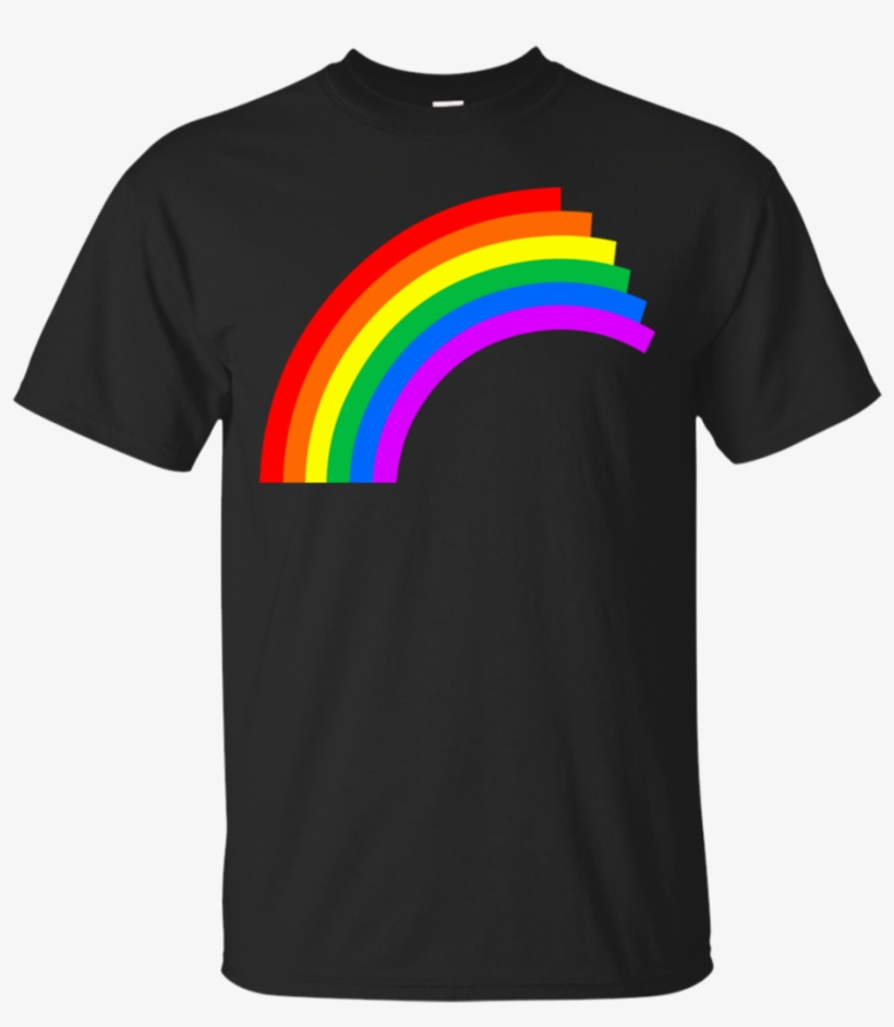 Lgbt Rainbow Flag Pride Month 2018 T-shirts - T-shirt PNG Image ...