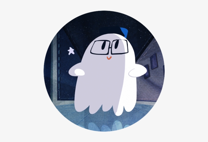 Ghost Janitor - Cartoon PNG Image | Transparent PNG Free Download on ...