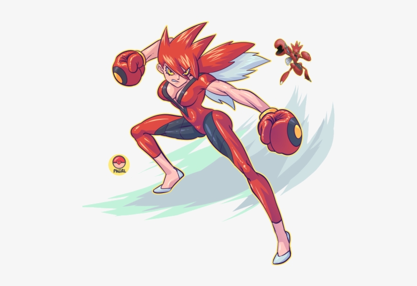 #212 Scizor - Scizor Gijinka PNG Image | Transparent PNG Free Download ...