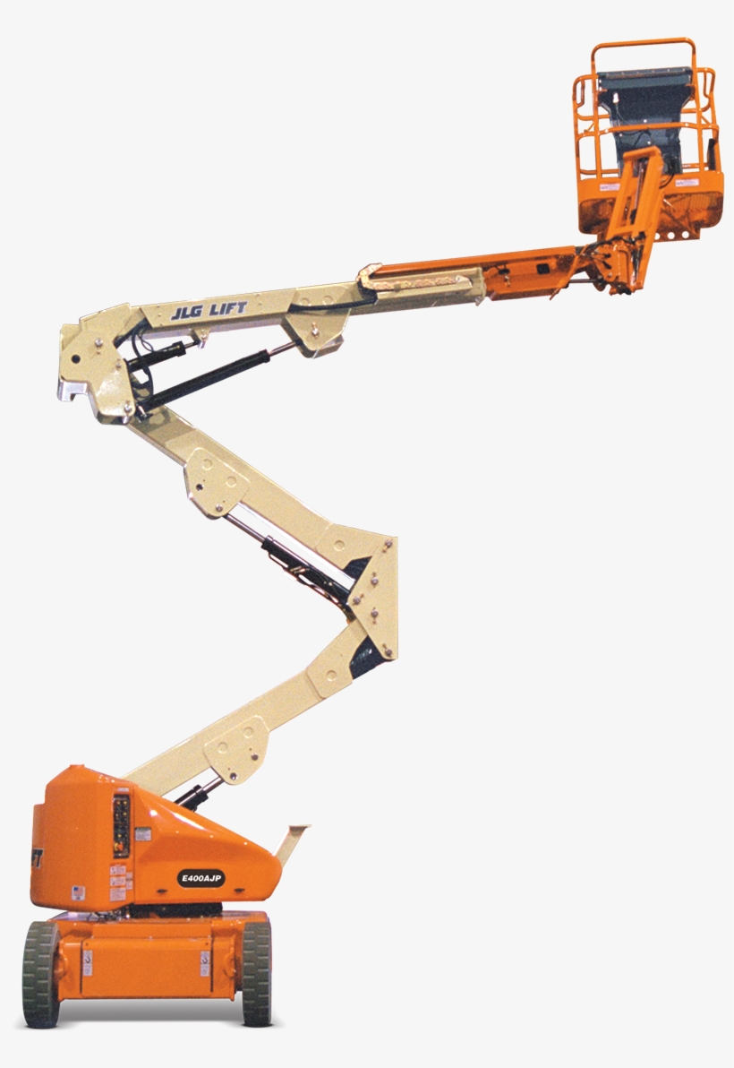 Articulating Boom Lift - Jlg Articulated Boom Lift PNG Image ...