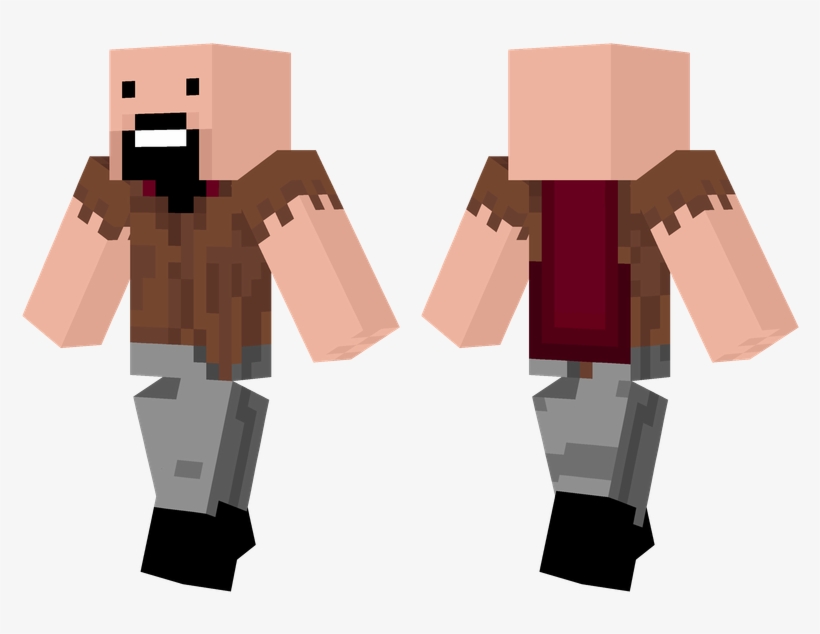 Notch And Jeb Skins