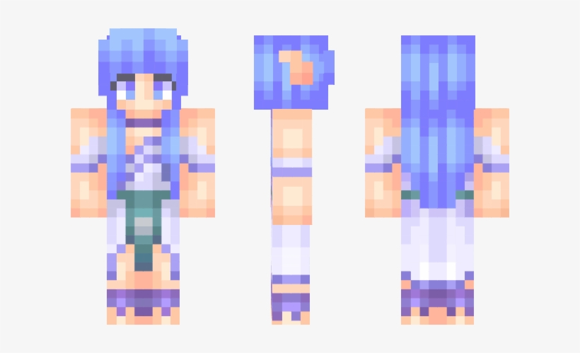 Download Elf Girl Minecraft Skin - Lego Elves Minecraft Skins ...