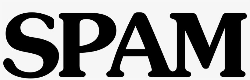 Download Spam Logo Png Transparent - Spam Logo Vector | Transparent PNG ...