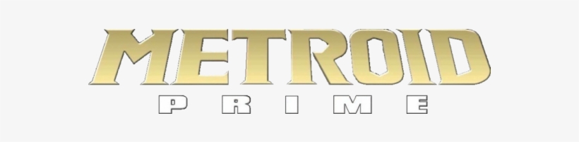 Download Metroid Prime Släpps I Europa - Logo | Transparent PNG ...