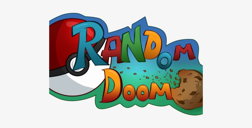 Default Random Doom Logo - Random Doom Rupert PNG Image | Transparent ...