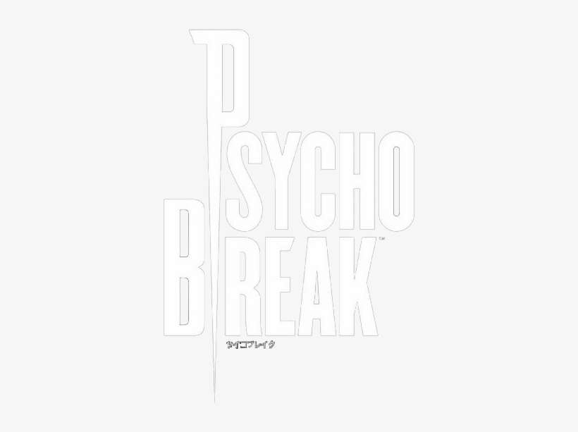 Psycho Break Logo Png PNG Image | Transparent PNG Free Download on SeekPNG