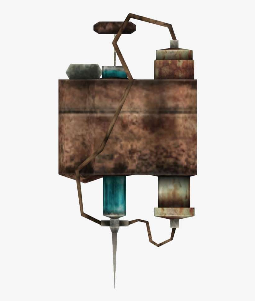 Fo3 Psycho - Fallout 3 Psycho PNG Image | Transparent PNG Free Download ...