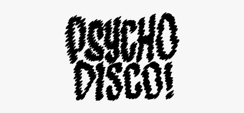 Download Psycho Disco - Psycho Disco Logo | Transparent PNG Download ...