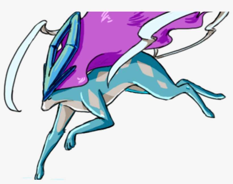 Suicune PNG Image | Transparent PNG Free Download on SeekPNG
