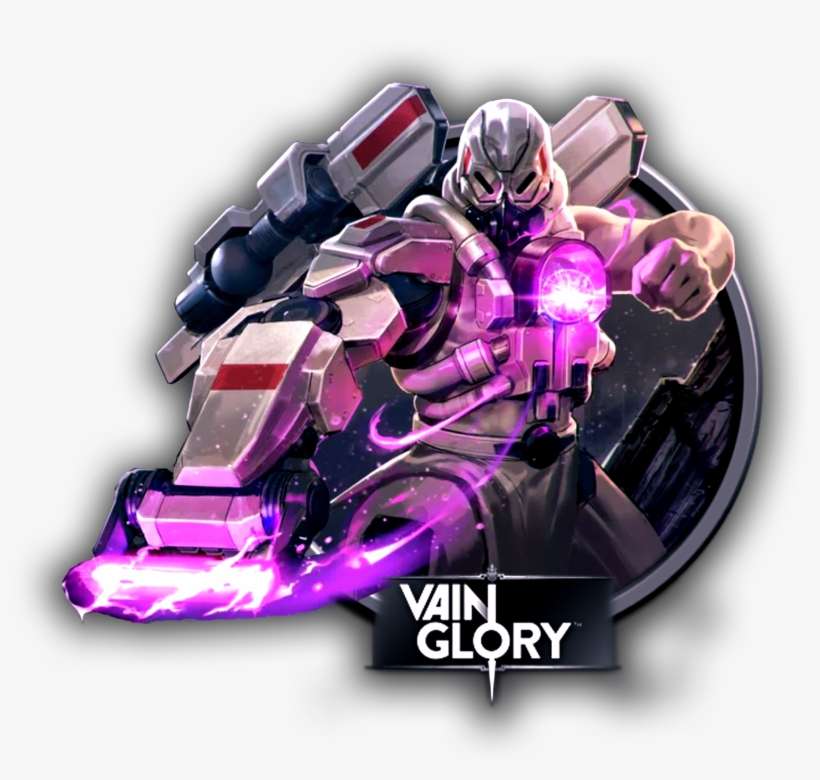 Vainglory Hero Icon - Vainglory Ardan Skin Tier 3 PNG Image ...