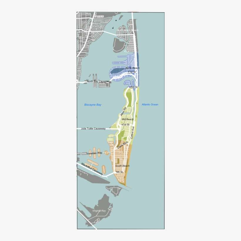 Download Miami Beach | Transparent PNG Download | SeekPNG