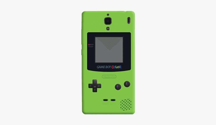 Game Boy Advance Redmi 1s Case - Society6 Gameboy Color - Green Iphone ...