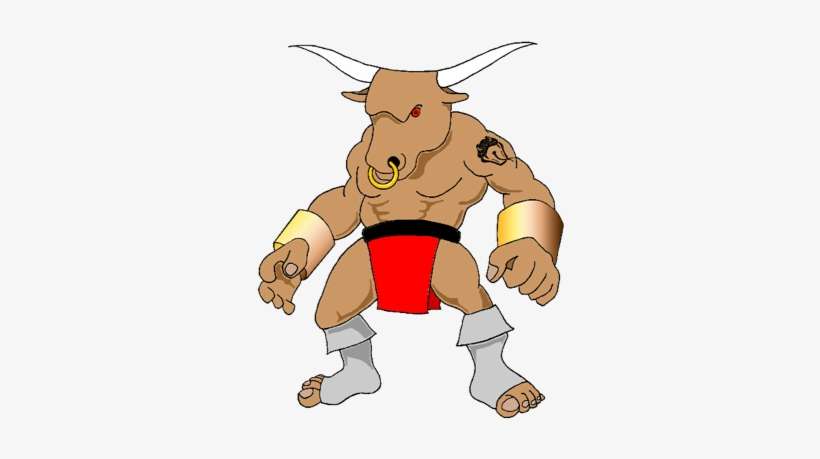 Minotaur PNG Image | Transparent PNG Free Download on SeekPNG
