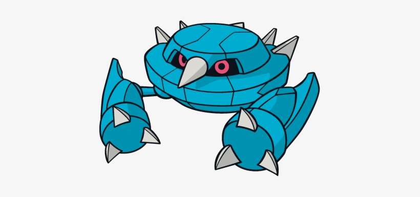 Net Pokémon Destacado De La Semana - Pokemon Metang PNG Image ...