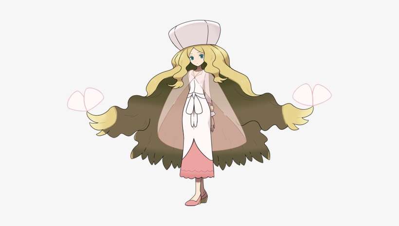 Caitlin Pokemon PNG Image | Transparent PNG Free Download on SeekPNG