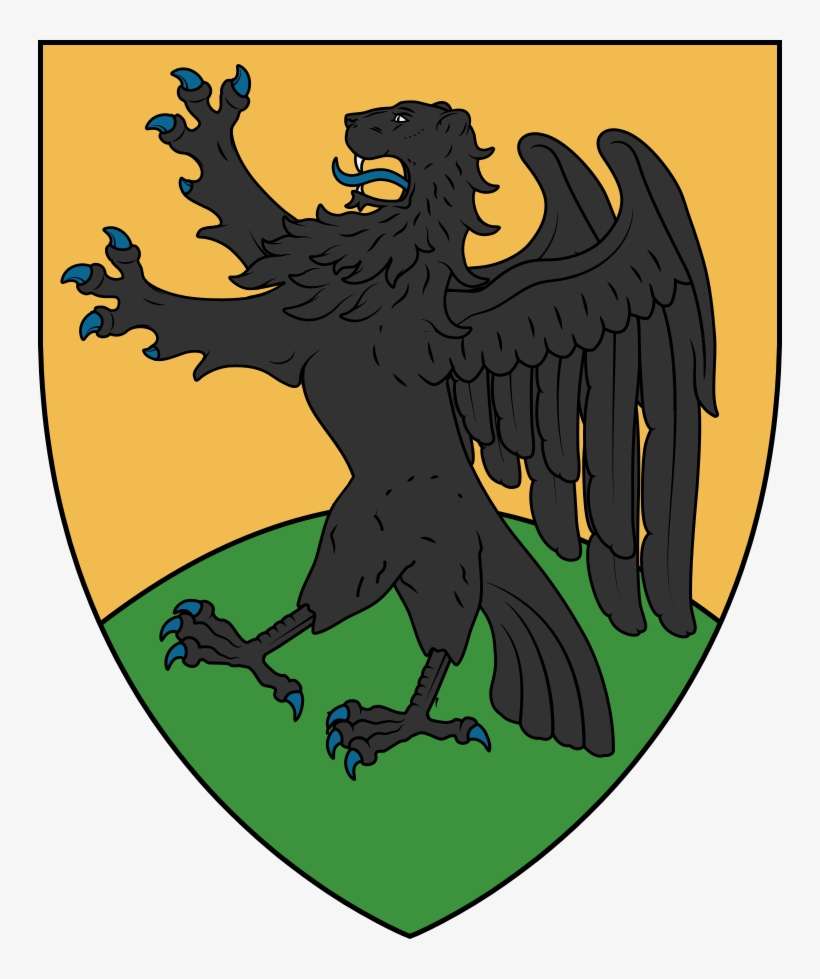 My Attempt At My Arms In Wappenwiki Style - Imgur Llc PNG Image ...