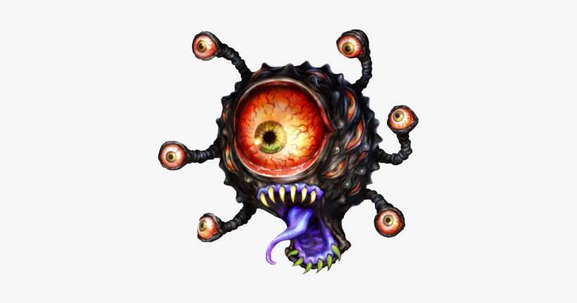 Http - Dungeons And Dragons Gazer PNG Image | Transparent PNG Free ...